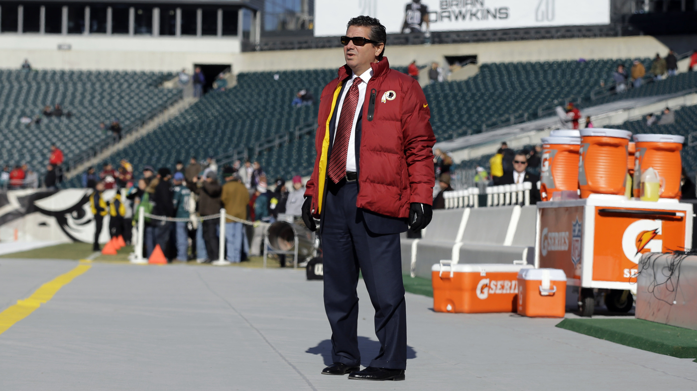 Redskins' Team Owner Launches Program For Natives, Flotilla Of Side ...