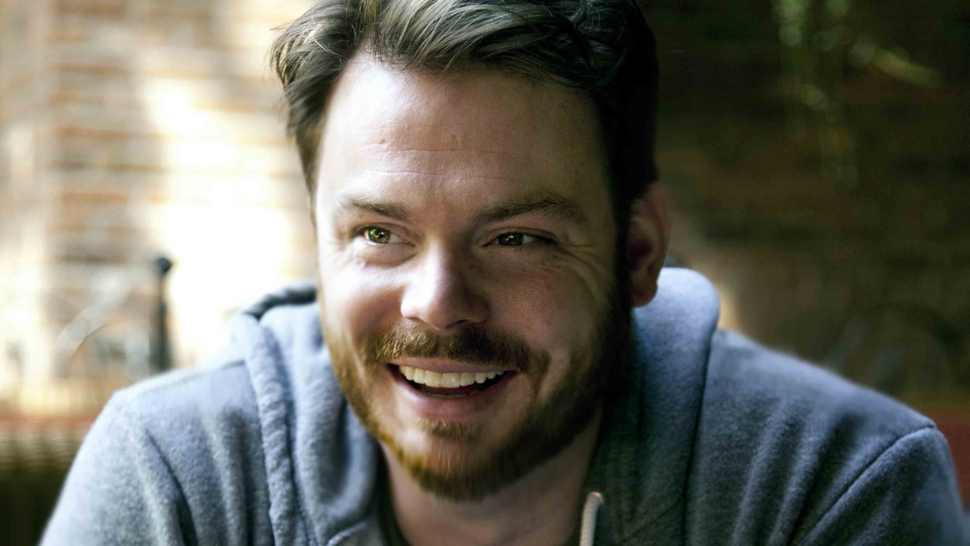 Interview: Michael Gibney Author Of 'Sous Chef' : NPR