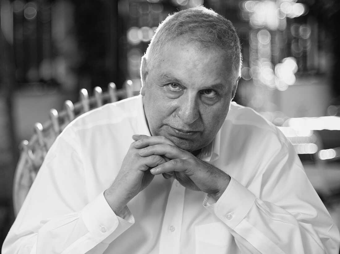 Interview: Errol Morris, Director Of 'The Unknown Known' : NPR