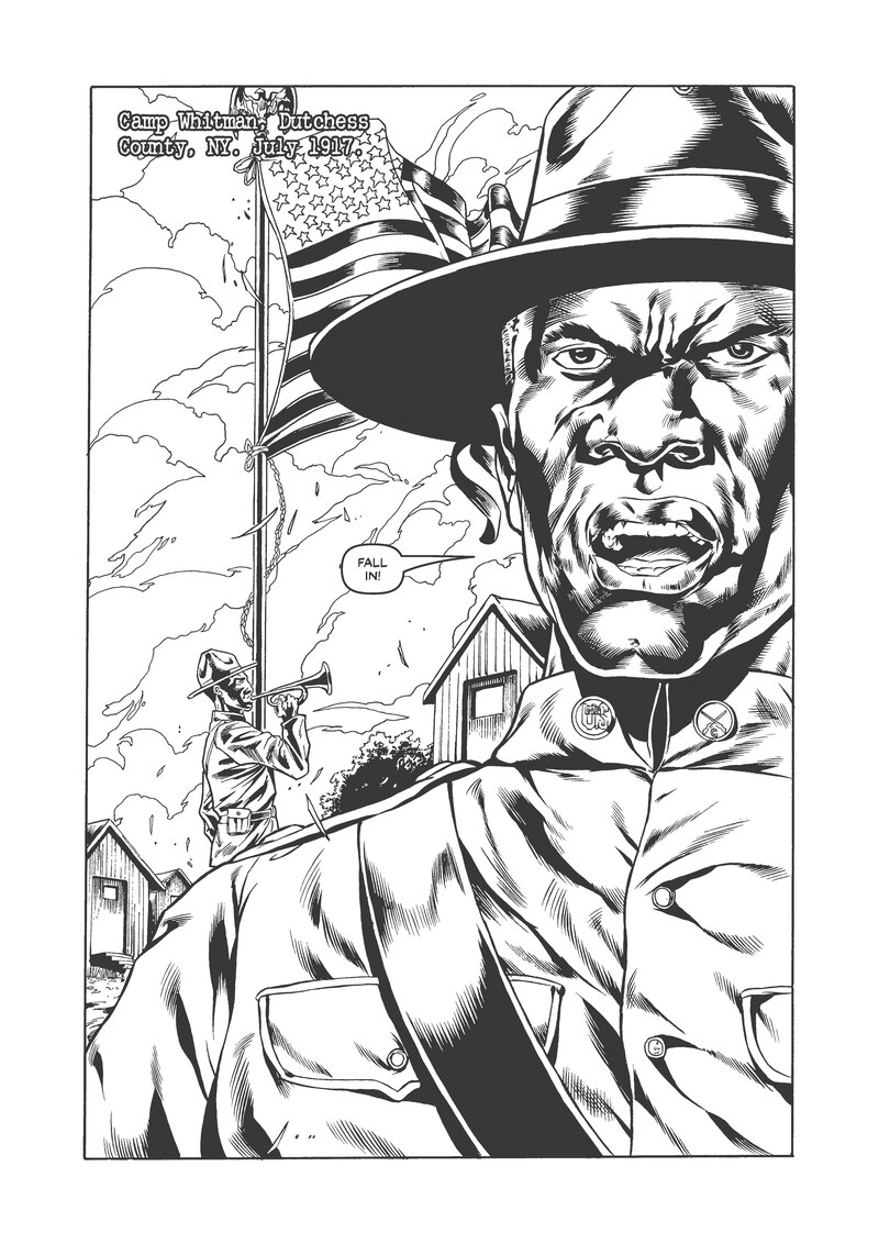 The Harlem Hellfighters: Fighting Racism In The Trenches Of WWI : Code ...