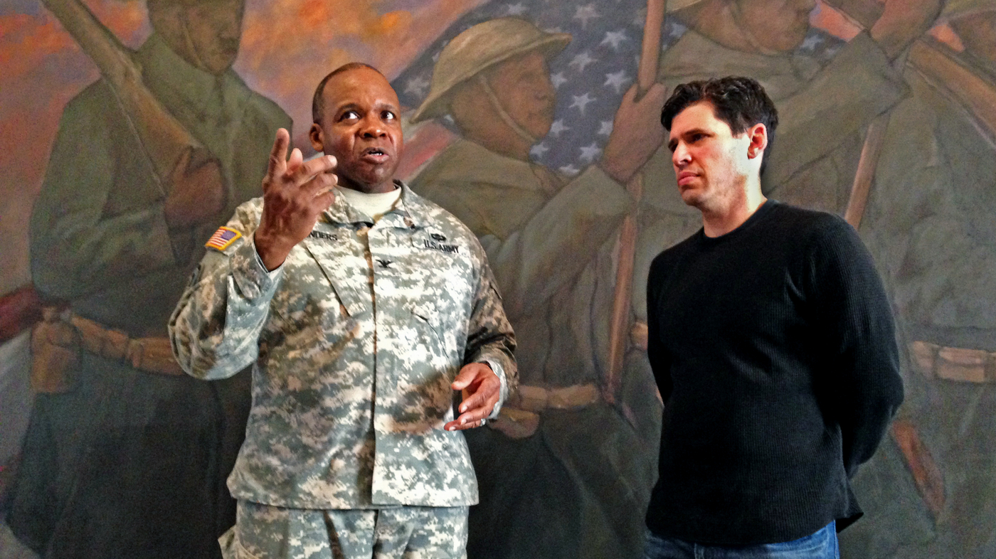 The Harlem Hellfighters: Fighting Racism In The Trenches Of WWI : Code ...