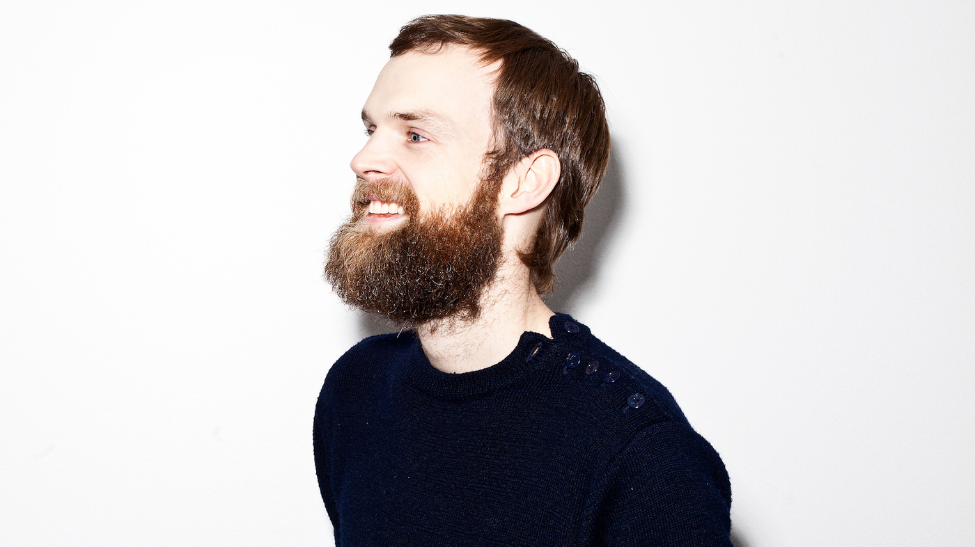 First Listen: Todd Terje, 'It's Album Time' : NPR