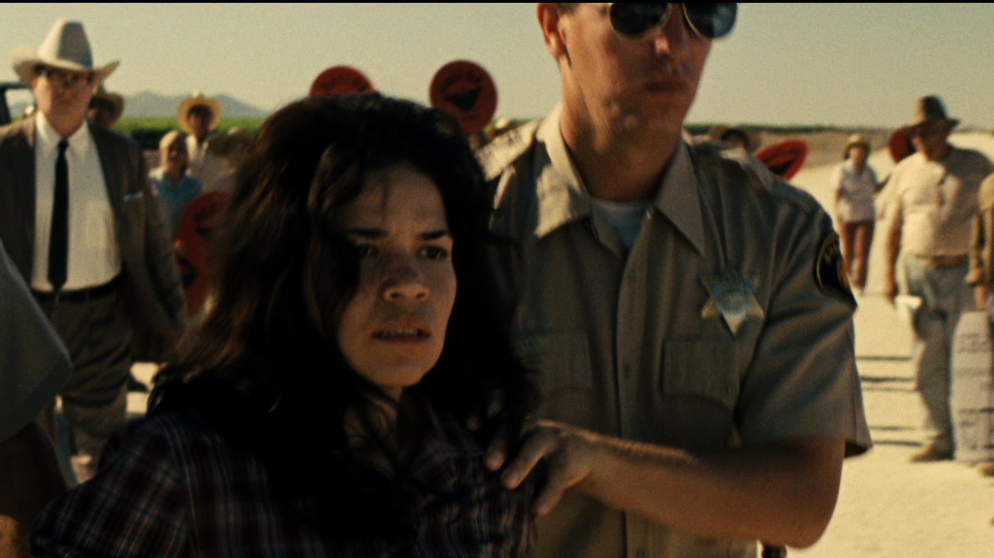 In 'Cesar Chavez,' A Reluctant Hero Fights For 'La Causa' : Code Switch ...