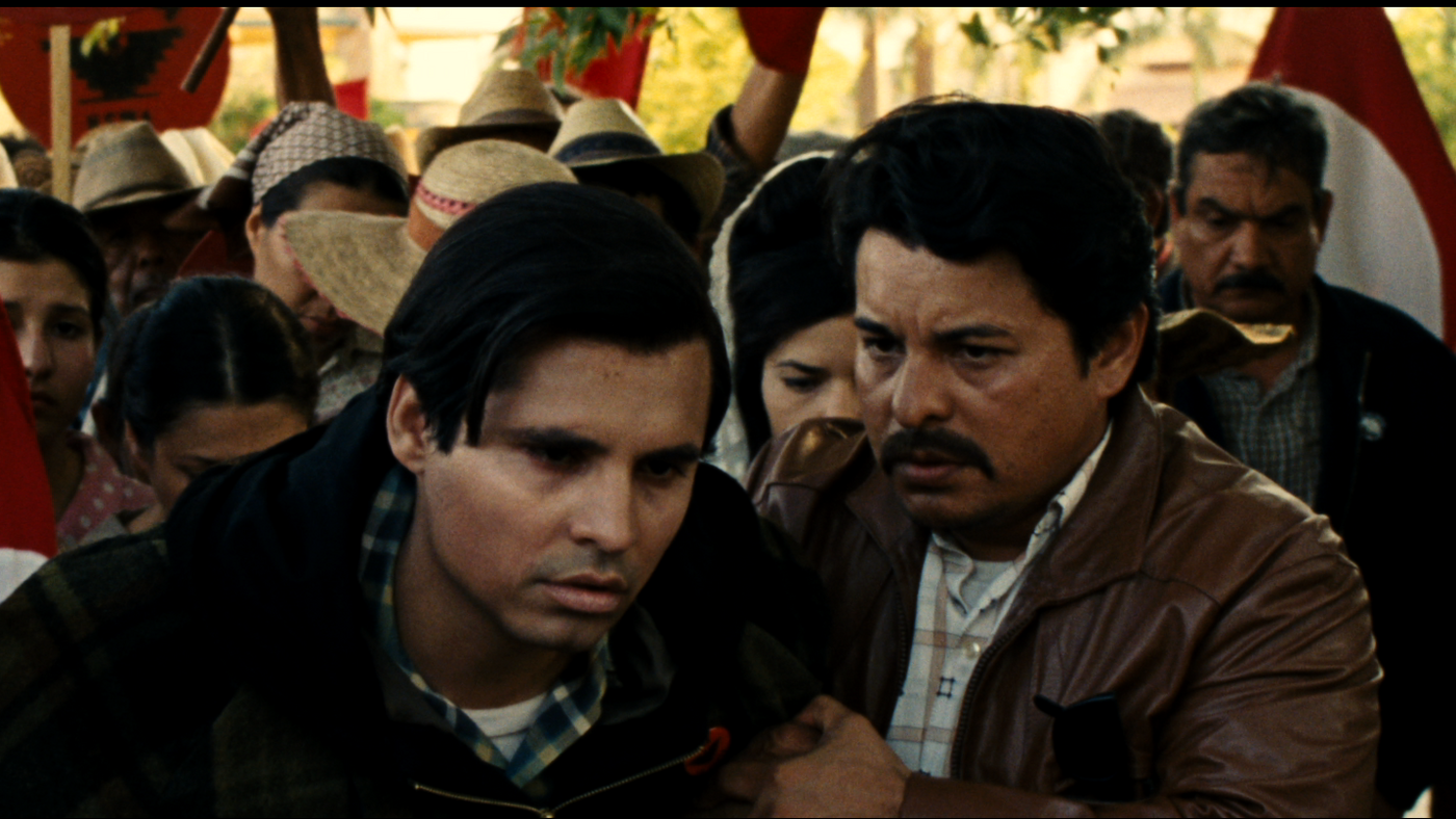 In 'Cesar Chavez,' A Reluctant Hero Fights For 'La Causa' : Code Switch ...