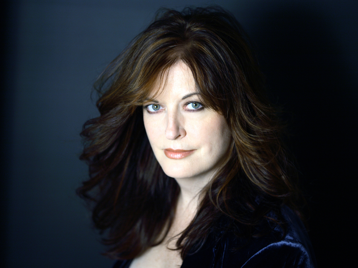 Ann Hampton Callaway On 'Song Travels' : NPR