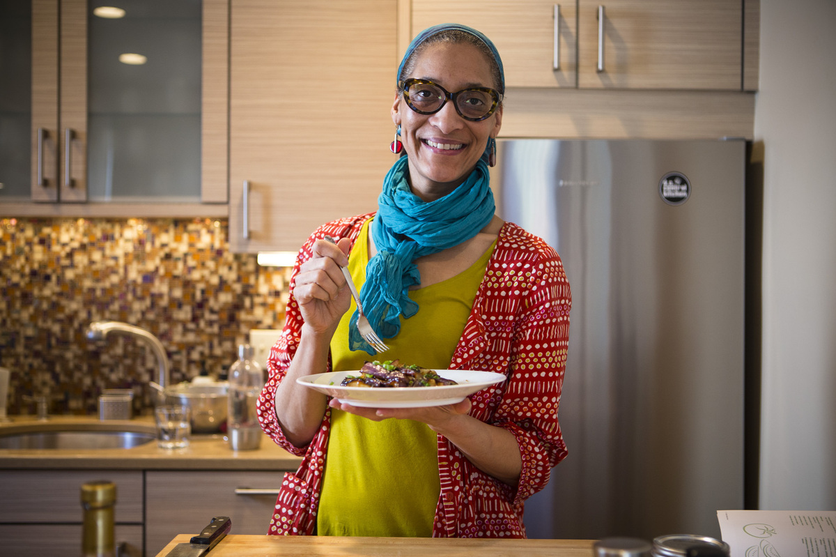 In Kitchens Around The World, Comfort Foods Bring Us Together : NPR