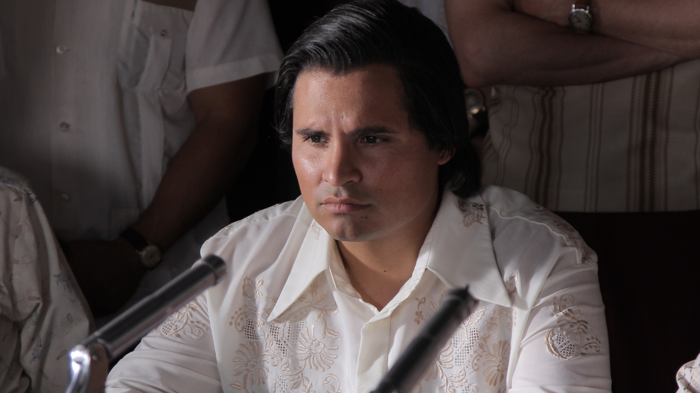 In 'Cesar Chavez,' A Reluctant Hero Fights For 'La Causa' : Code Switch ...