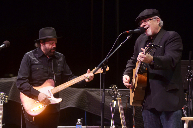 Gary Nicholson On Mountain Stage : NPR