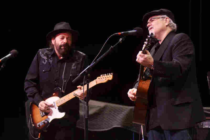 Gary Nicholson On Mountain Stage : NPR