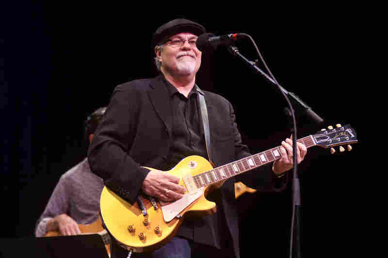 Gary Nicholson On Mountain Stage : NPR