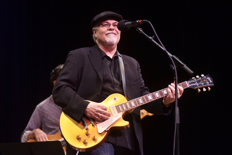 Gary Nicholson On Mountain Stage : NPR