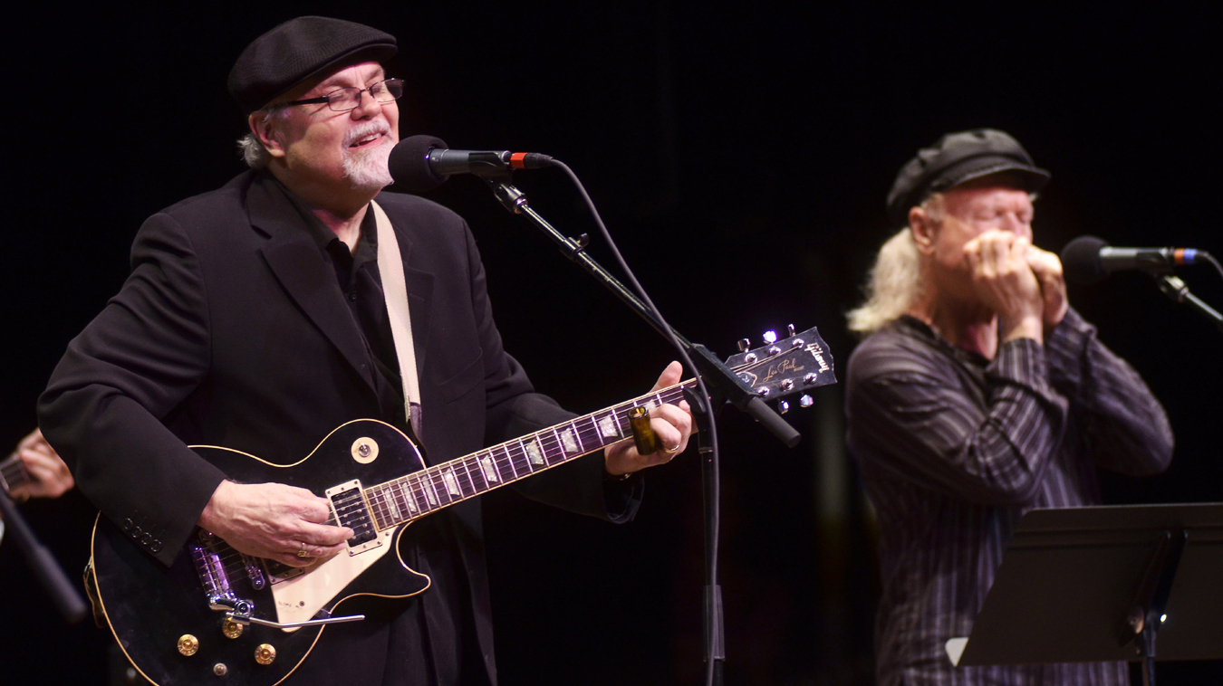 Gary Nicholson On Mountain Stage : NPR