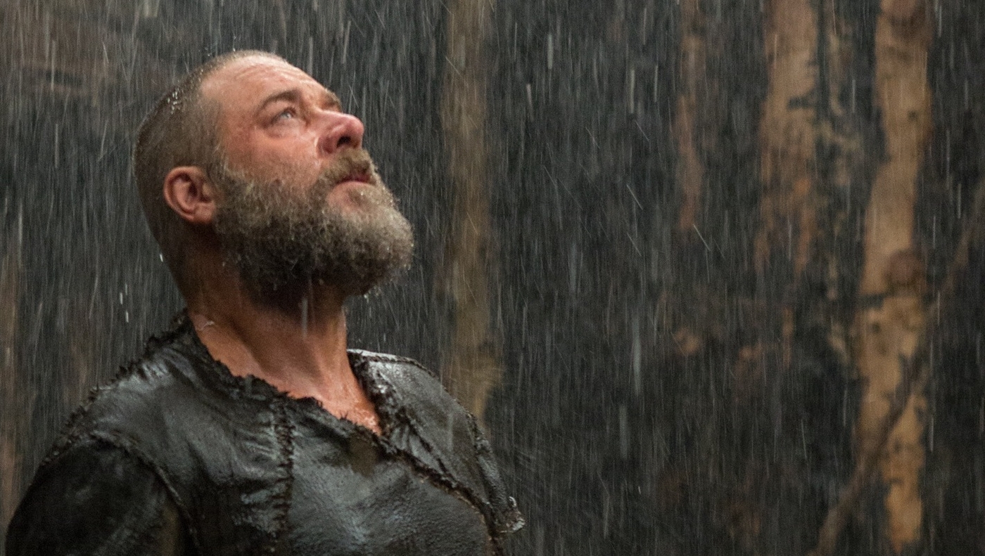 In Biblical Blockbuster, Aronofsky Rocks Noah's Boat : NPR