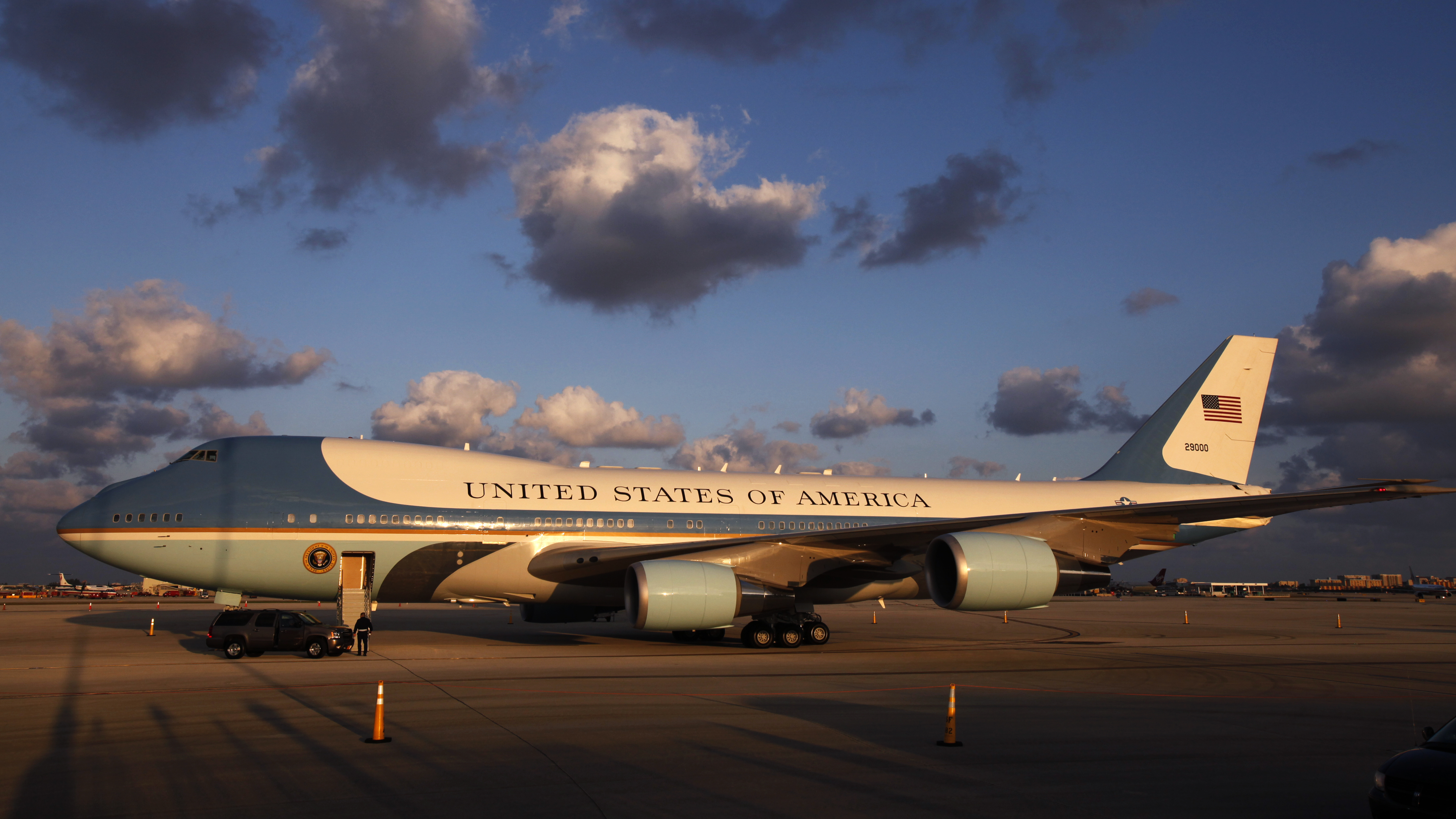 Boeing's Iconic 747 May Be Flying Into The Sunset : NPR