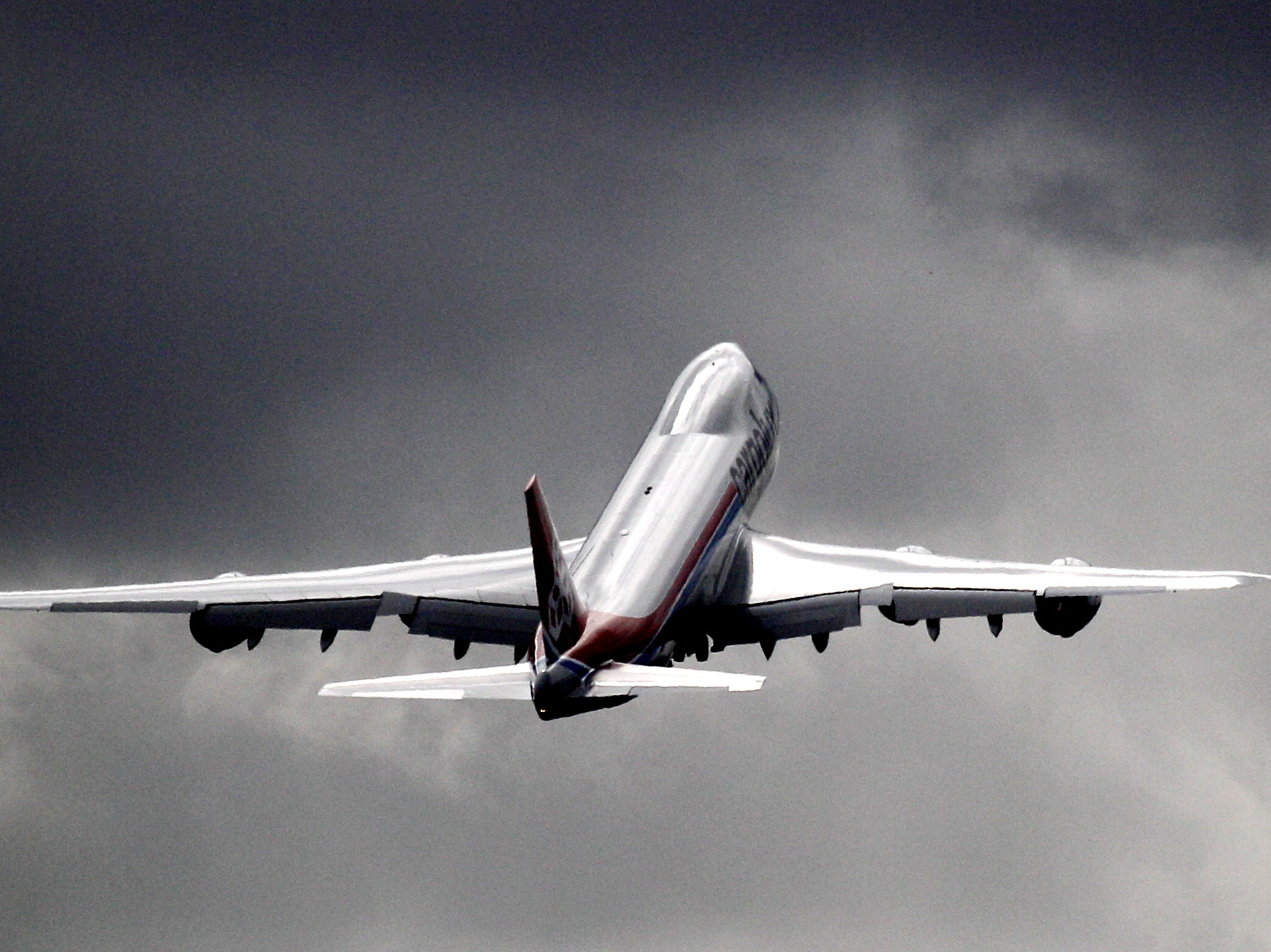 Boeing's Iconic 747 May Be Flying Into The Sunset | NCPR News