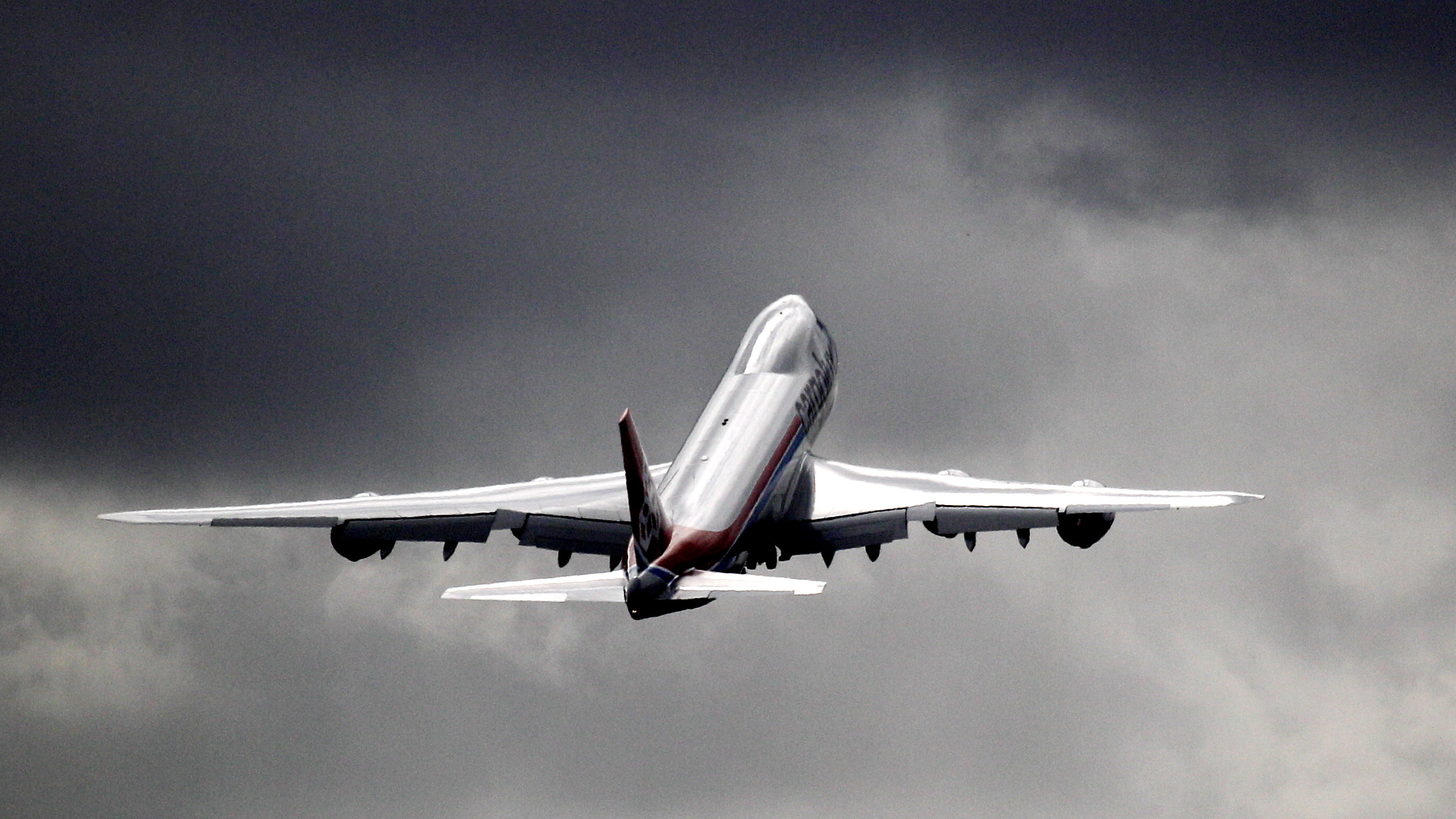 Boeing's Iconic 747 May Be Flying Into The Sunset : NPR