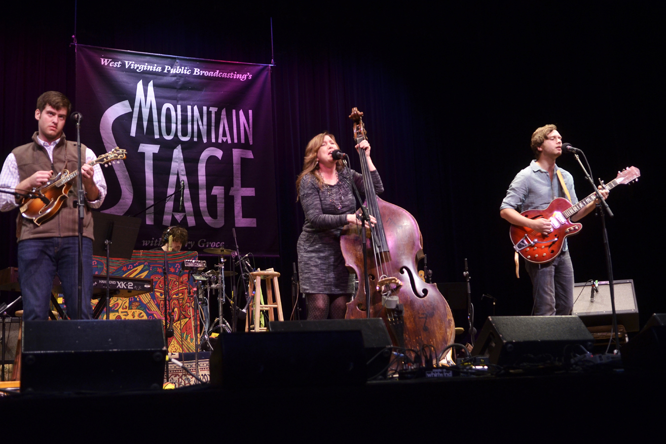 Missy Raines And The New Hip On Mountain Stage | NCPR News