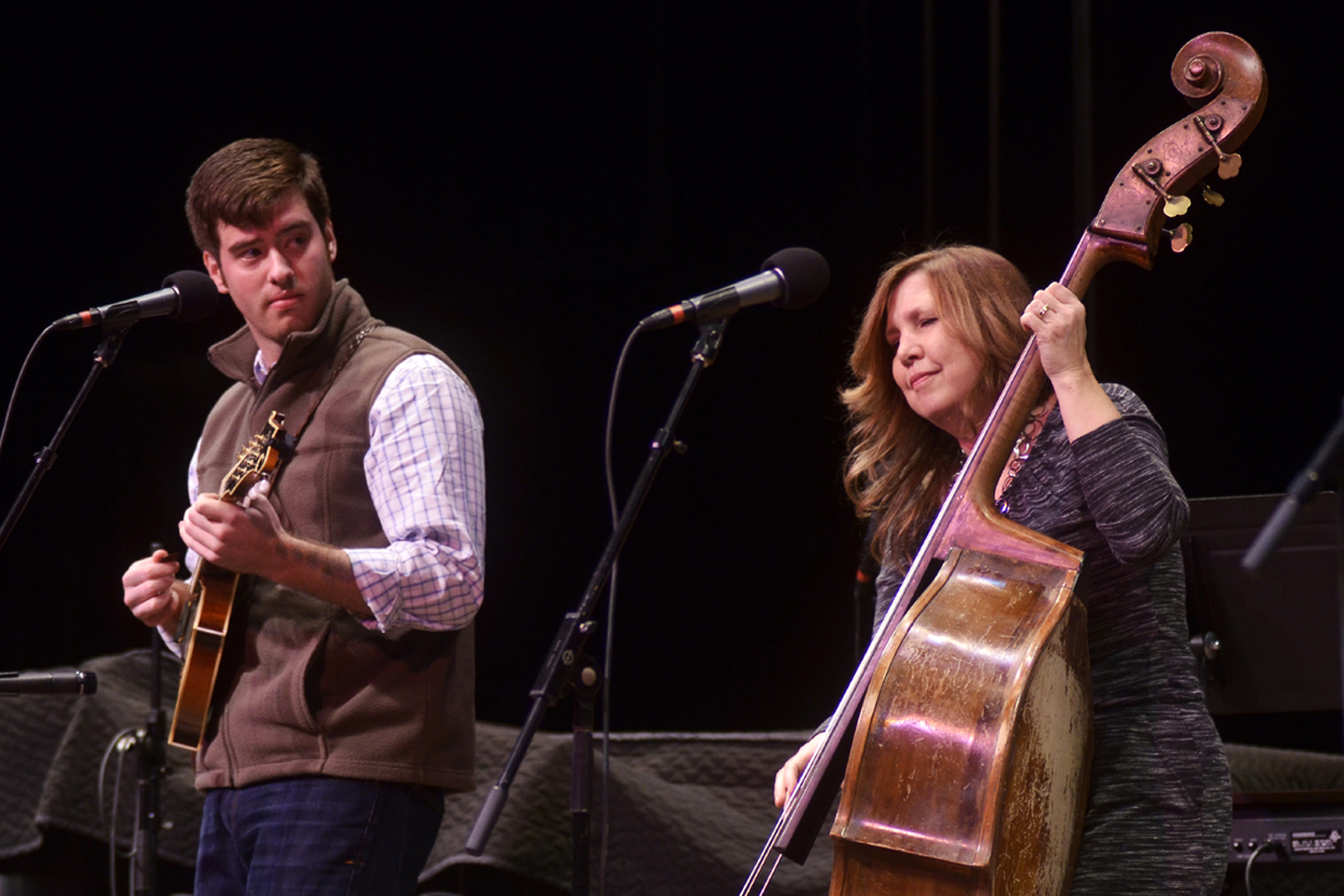 Missy Raines And The New Hip On Mountain Stage | NCPR News