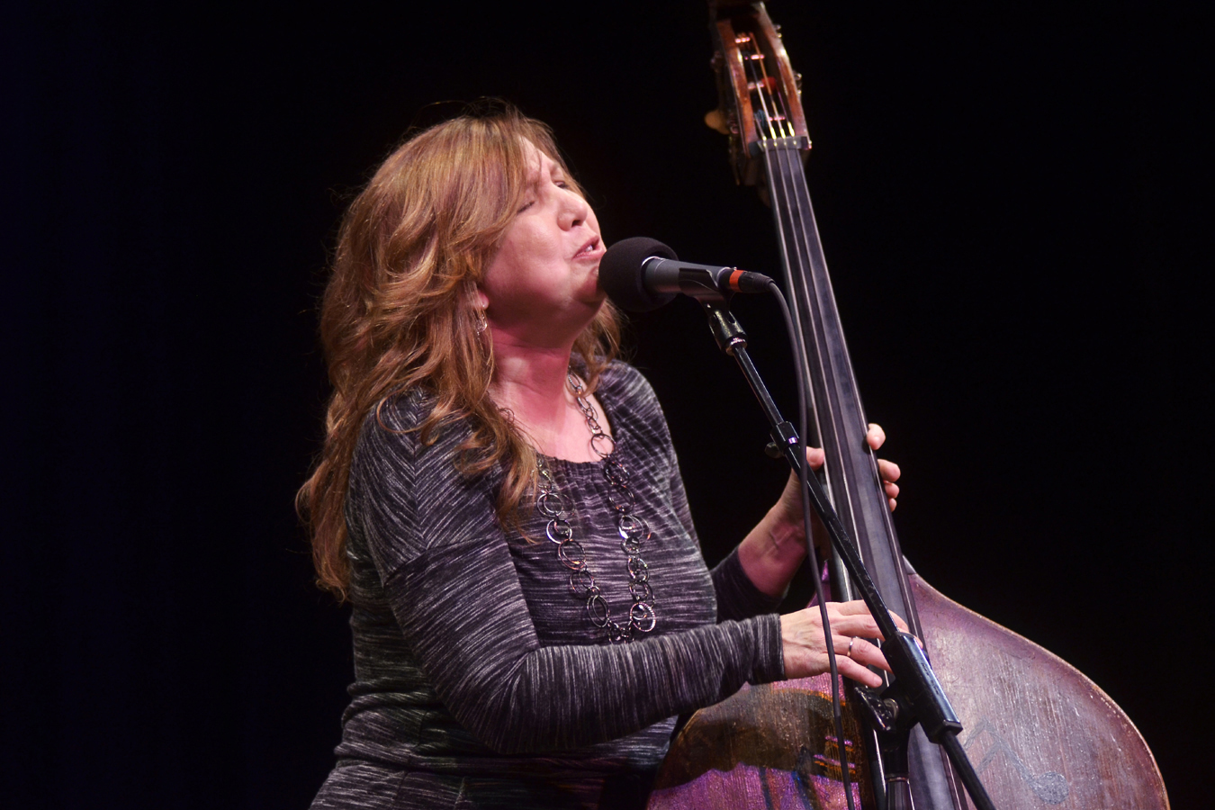 Missy Raines And The New Hip On Mountain Stage | NCPR News