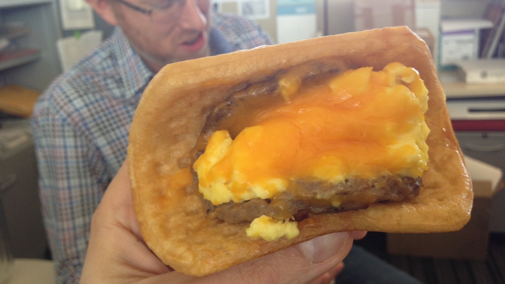 Taco Bell Food Gross