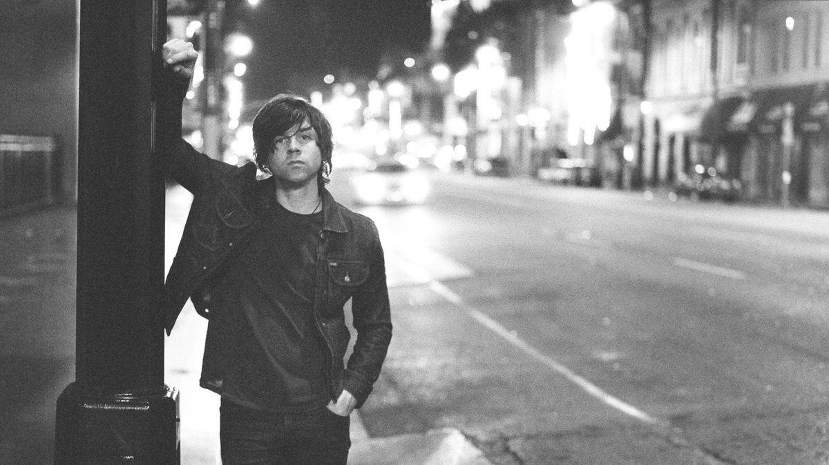 Ryan Adams On World Cafe : World Cafe : NPR