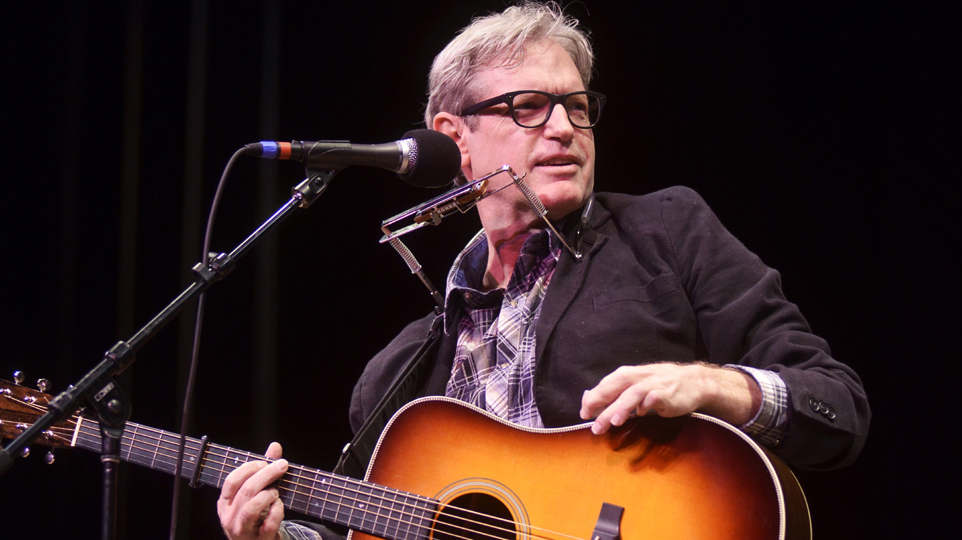 Sam Baker On Mountain Stage | NCPR News