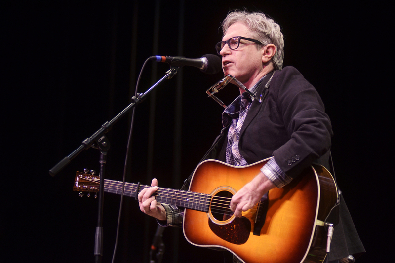 Sam Baker On Mountain Stage : NPR