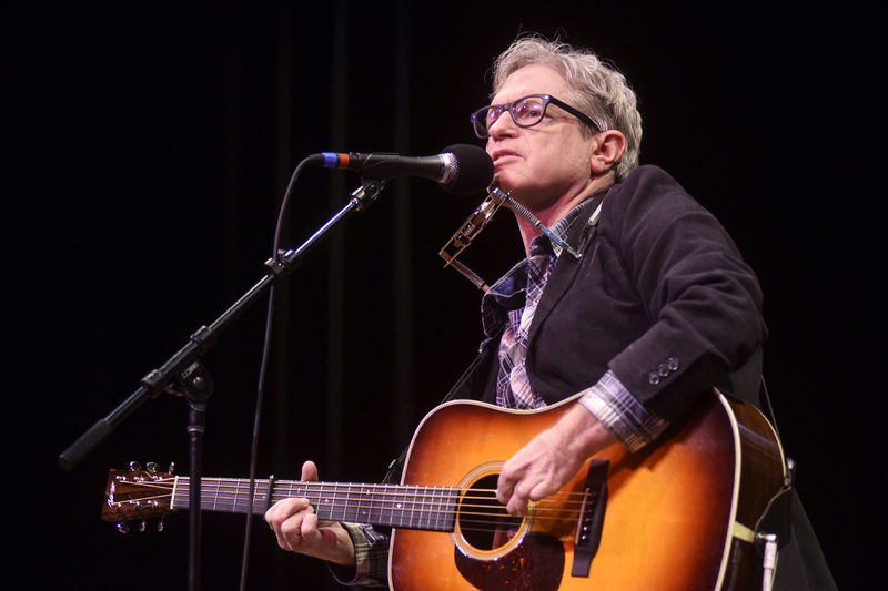 Sam Baker On Mountain Stage : NPR