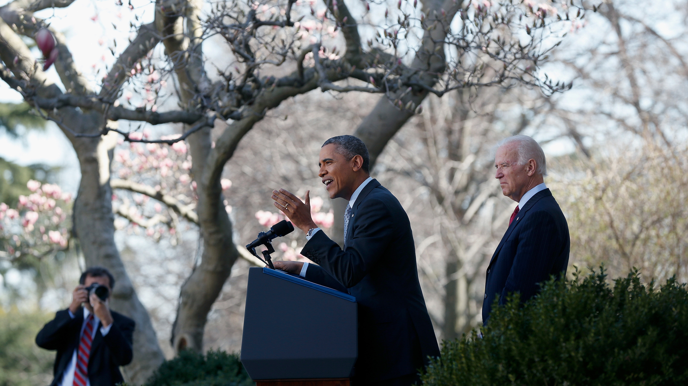 Obama: The Affordable Care Act Is Working, 'Helping People... Coast To ...