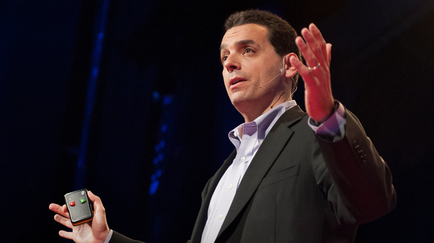 Daniel Pink: How Much Does Money Motivate Us? : NPR