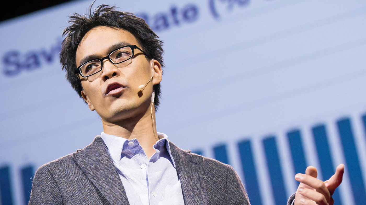 Keith Chen: Could Your Language Affect Your Ability To Save Money? : NPR