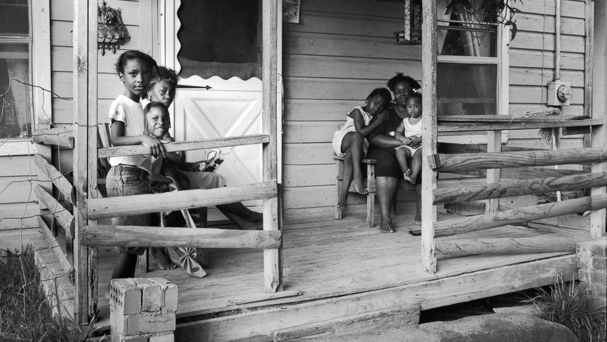 Scenes And Sorrows: A Portrait Of Weeping Mary : The Picture Show : NPR