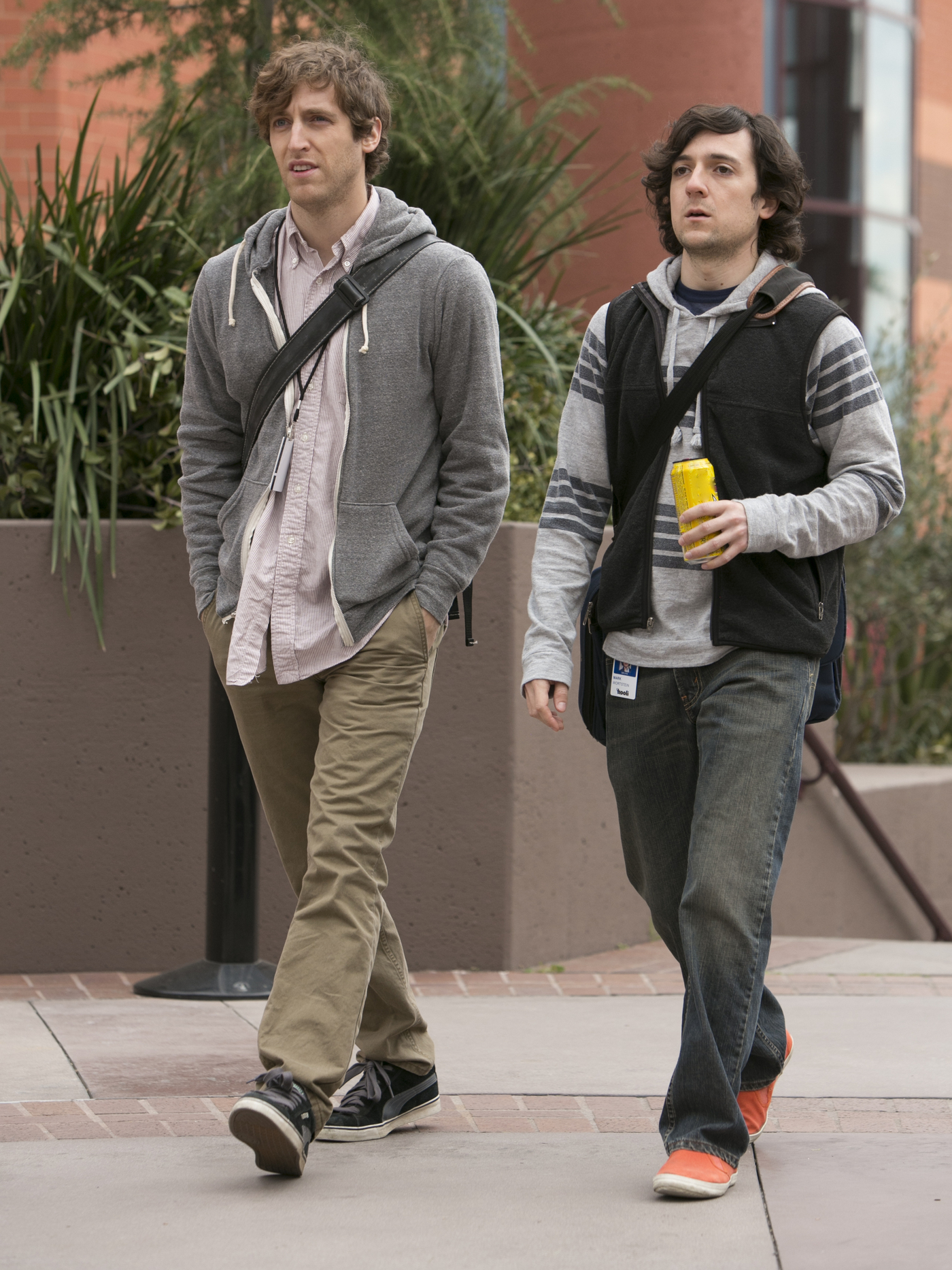 What Silicon Valley's Cast Thinks About Silicon Valley Culture : All ...
