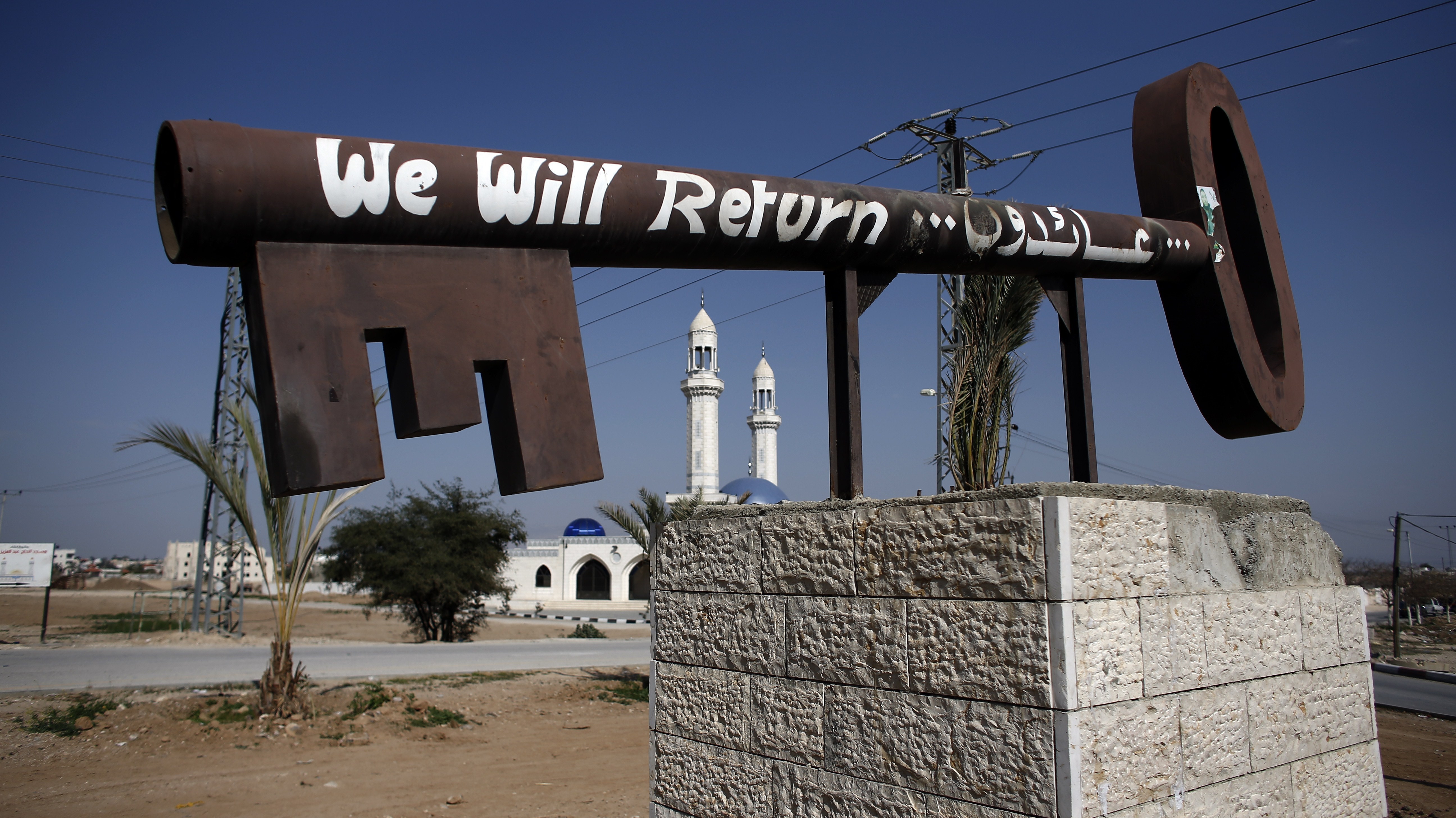 Stay Or Go: How Israeli-Palestinian Peace Would Redefine Home | NCPR News