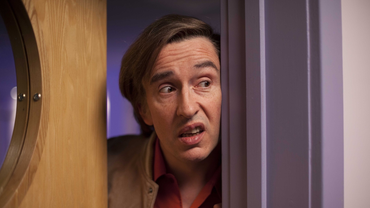 Stay Classy, Norwich: 'Alan Partridge' Aims For American Success : NPR