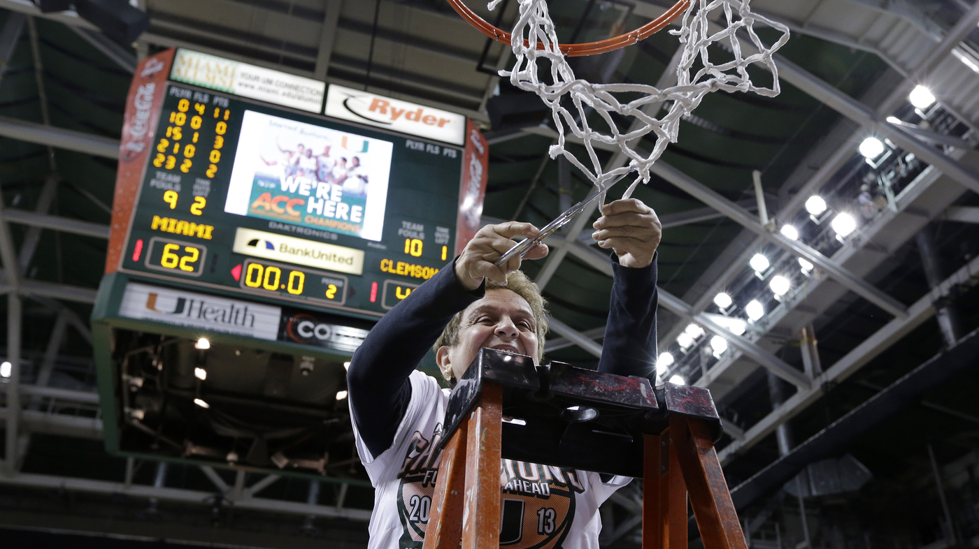 Should The NCAA Change Its Rules To Pay For Play? : NPR