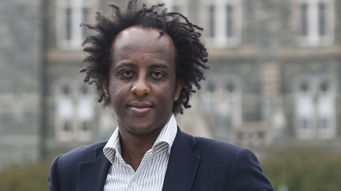 Dinaw Mengestu Embraces The Vastness Of Love And War : NPR