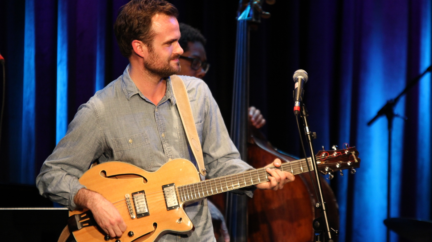Matthew Stevens Group: Live At Berklee : NPR