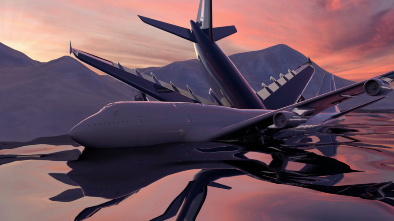 Perera Elsewhere, 'Giddy' : NPR