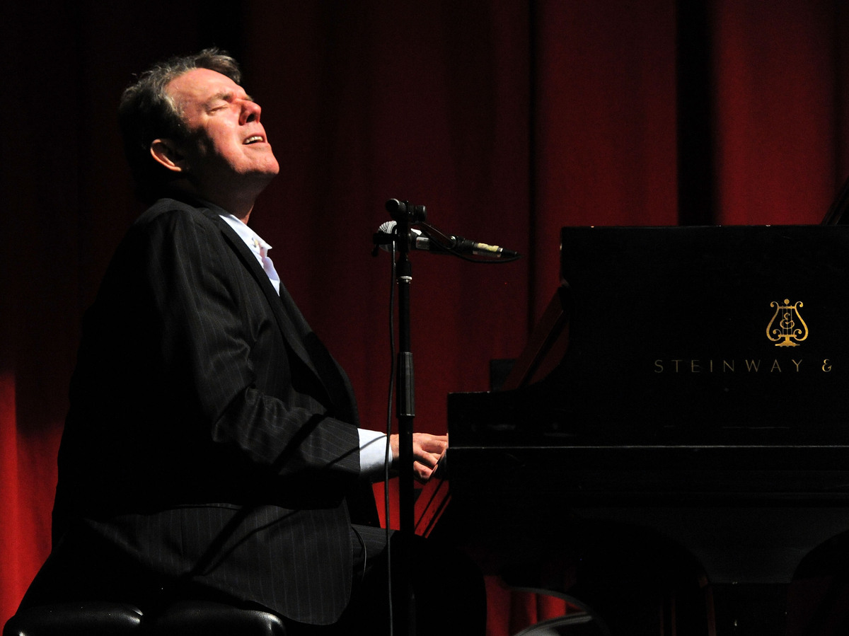 Jimmy Webb On 'Song Travels' : NPR