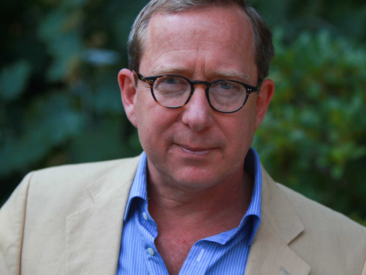 Interview: Adam Begley, Author Of 'Updike' : NPR