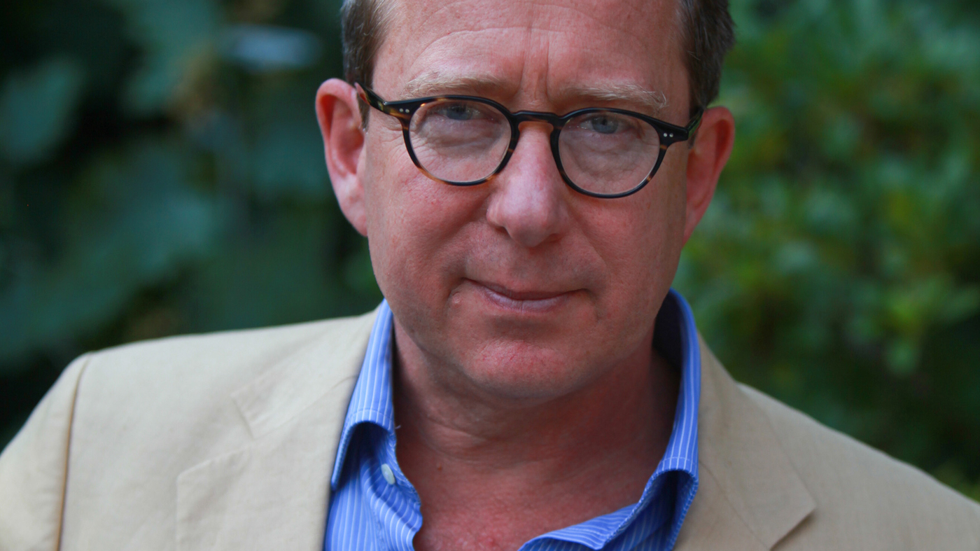 Interview: Adam Begley, Author Of 'Updike' : NPR