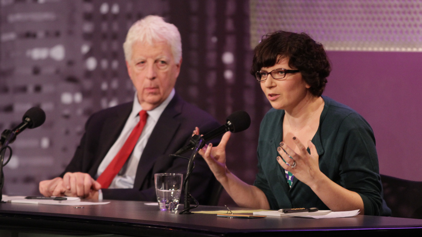 Debate: In An Online World, Are Brick And Mortar Colleges Obsolete? : NPR