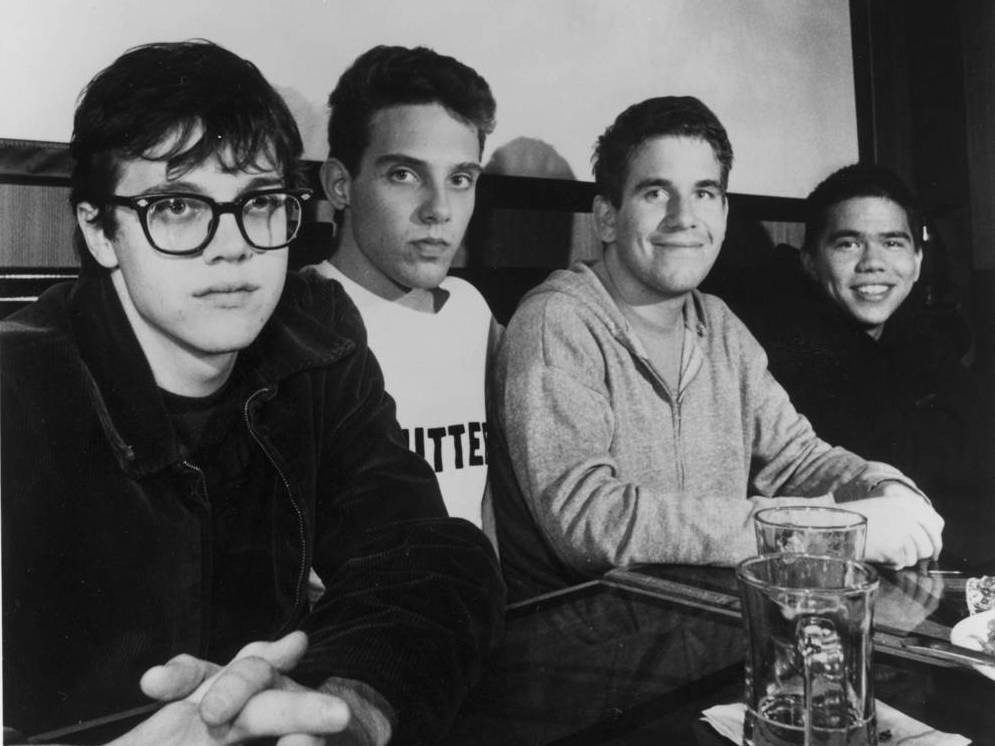 First Listen: Slint, 'Spiderland (Remastered)' | NCPR News
