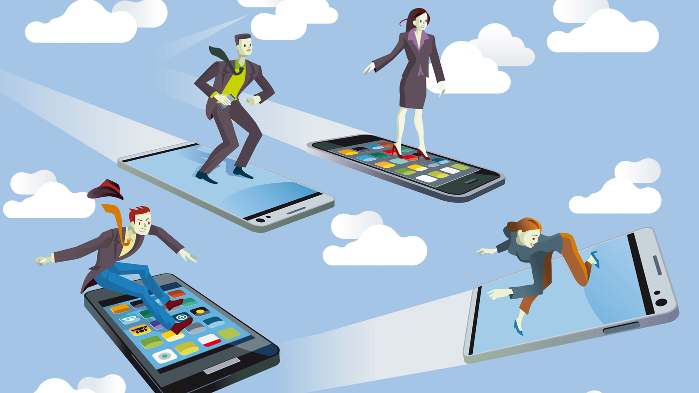 How One App Might Be A Step Toward Internet Everywhere : All Tech ...