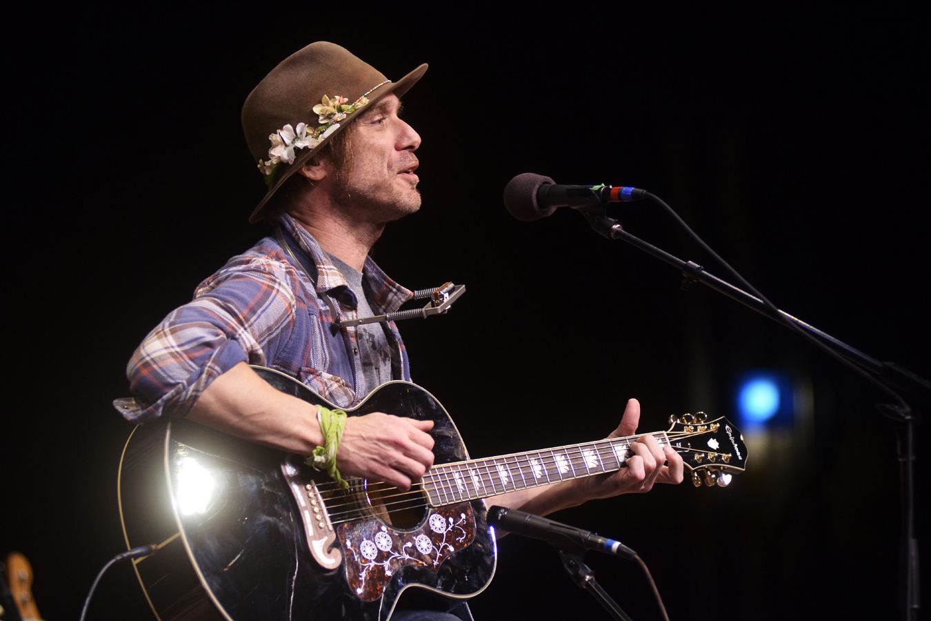 Todd Snider On Mountain Stage | NCPR News