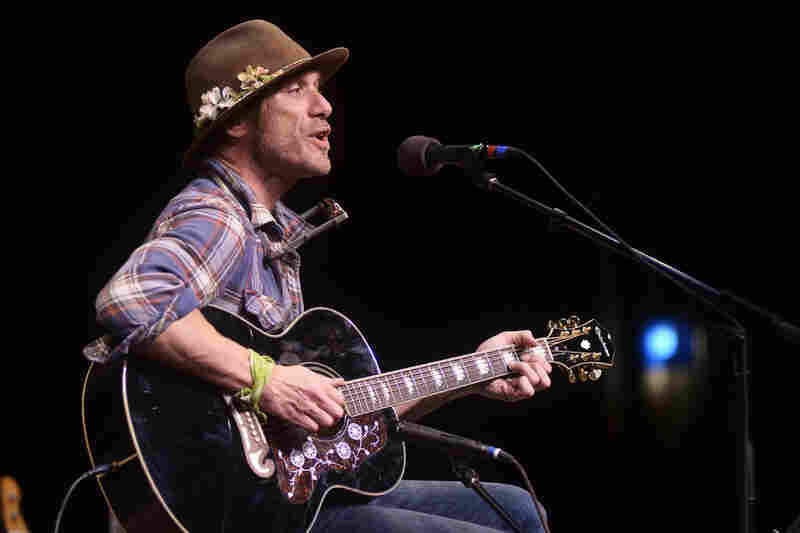 Todd Snider On Mountain Stage : NPR