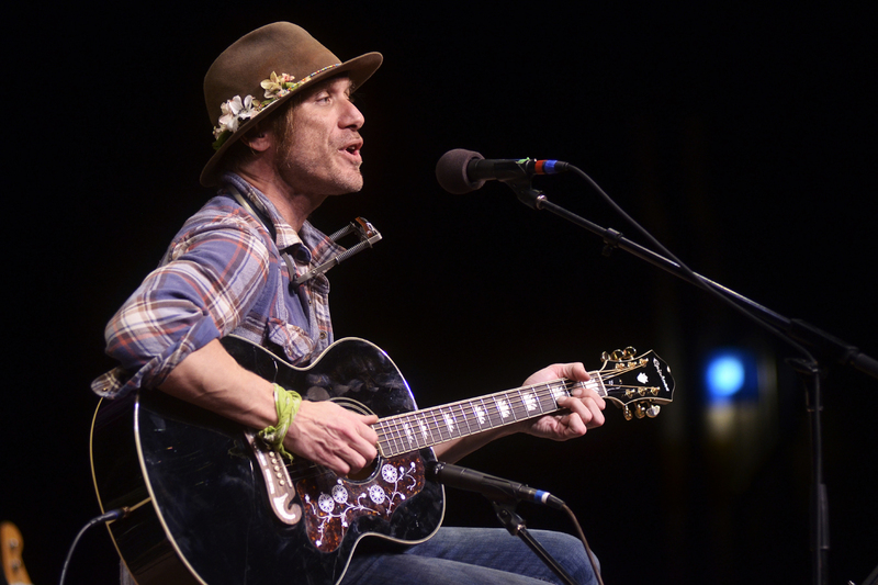 Todd Snider On Mountain Stage : NPR
