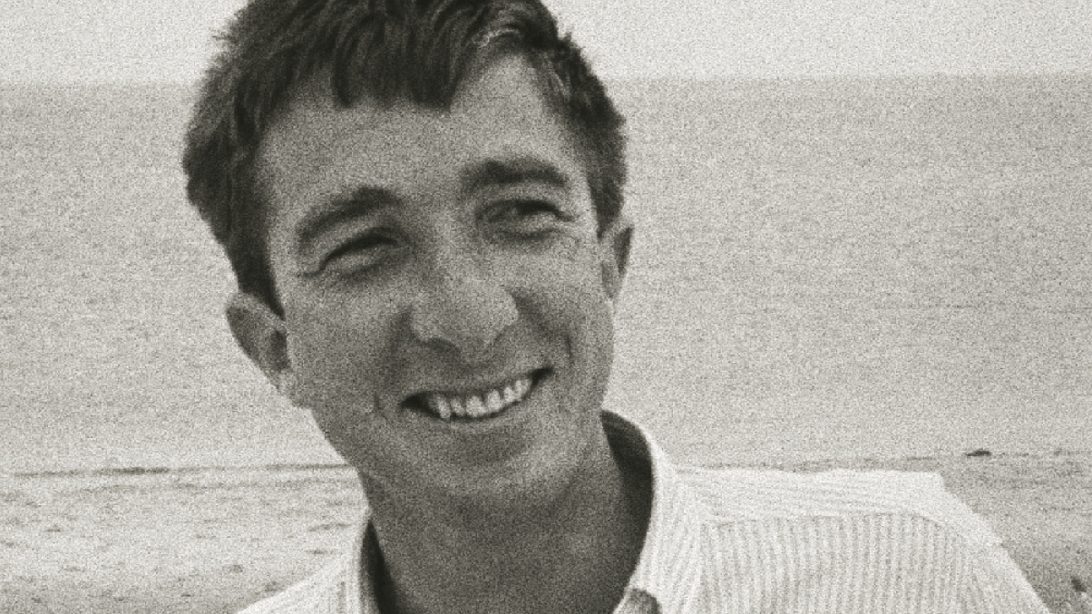Interview: Adam Begley, Author Of 'Updike' : NPR