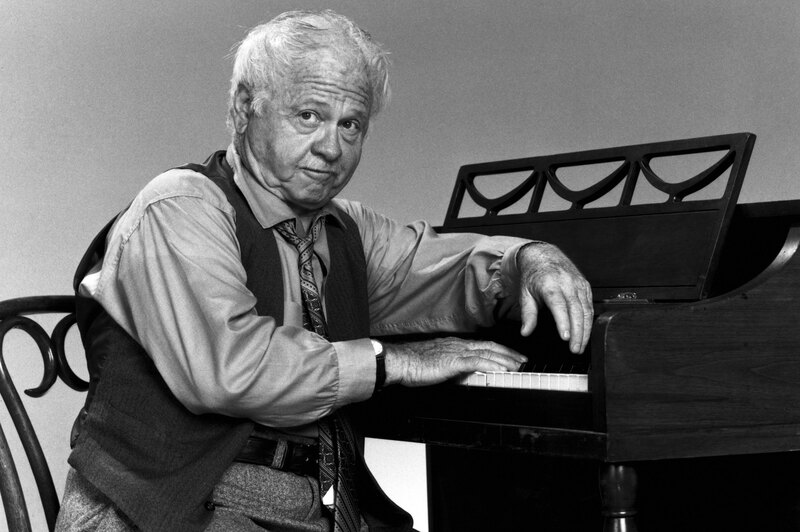 The Inimitable Mickey Rooney Dies At 93 : NPR